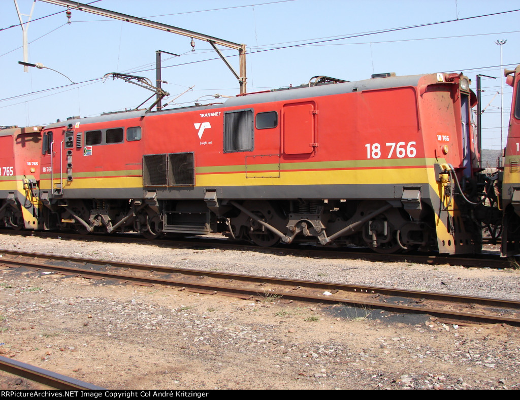 TFR Class 18E 18-766 (Series 2)